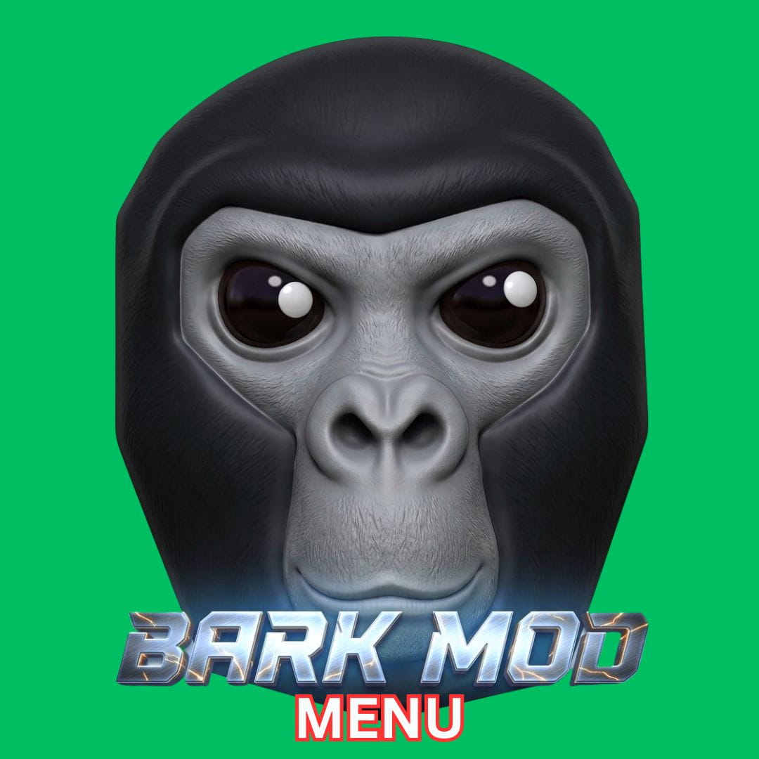 Bark MOD Menu Gorilla Tag 2026 - How to Download & Install